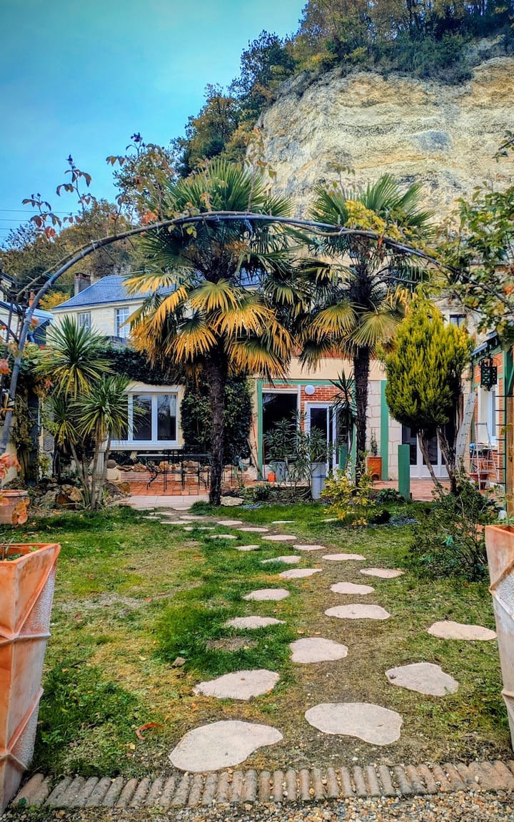 Le Charme En Bord De Loire - Tours