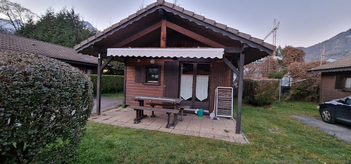 Chalet Montagnard - Flaine