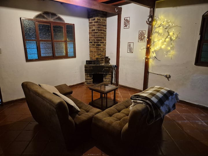 Refugio Con Encanto: Un Espacio Para Descansar - Anolaima