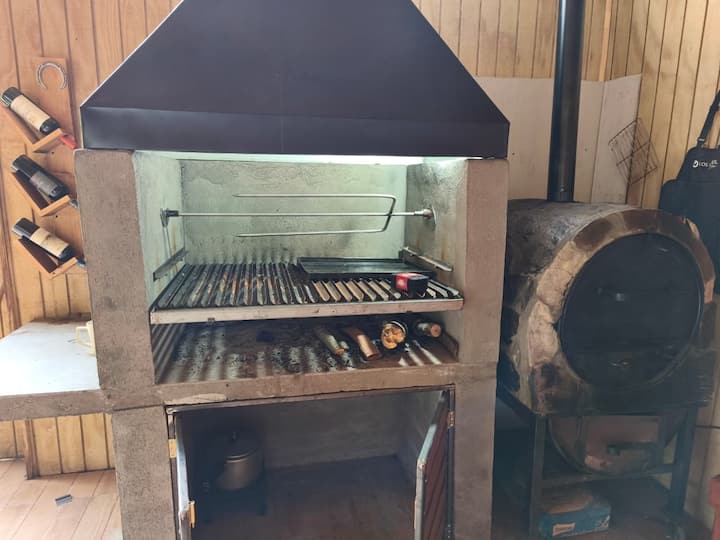 Casa De Campo - Collipulli