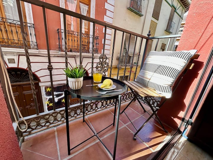 Gatu Apartamento A Los Pies De La Alhambra 1 - Grenada