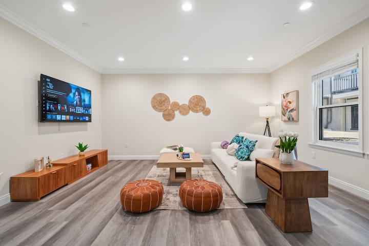 Rare Luxe Choice| 3br New Pasadena 5 Mins Oldtown - Pasadena, CA