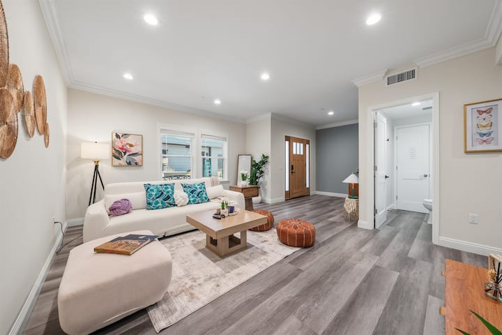 Rare Luxe Choice| 3br New Pasadena 5 Mins Oldtown - Pasadena, CA