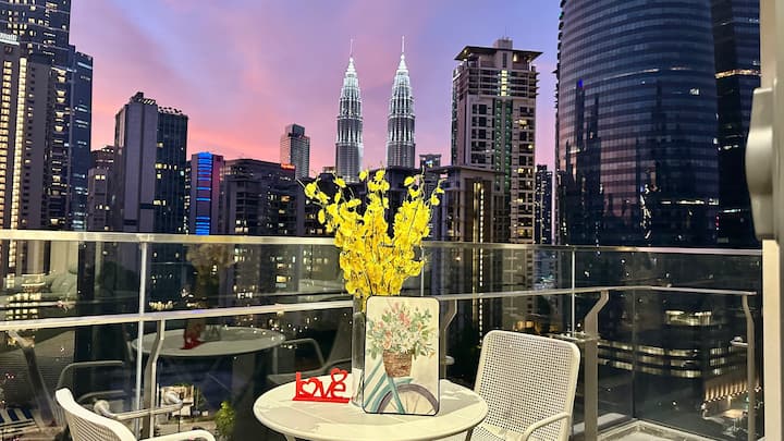 Klcc City View Luxury Suites - Malasia