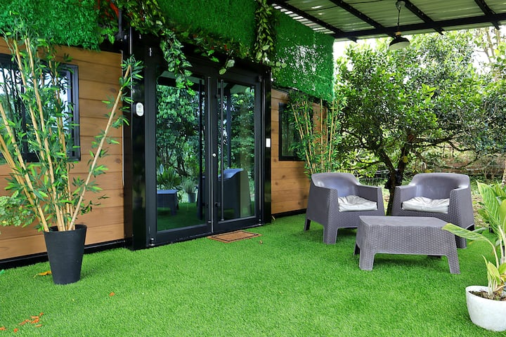 Cabin Downtown La Fortuna With Volcano View - La Fortuna