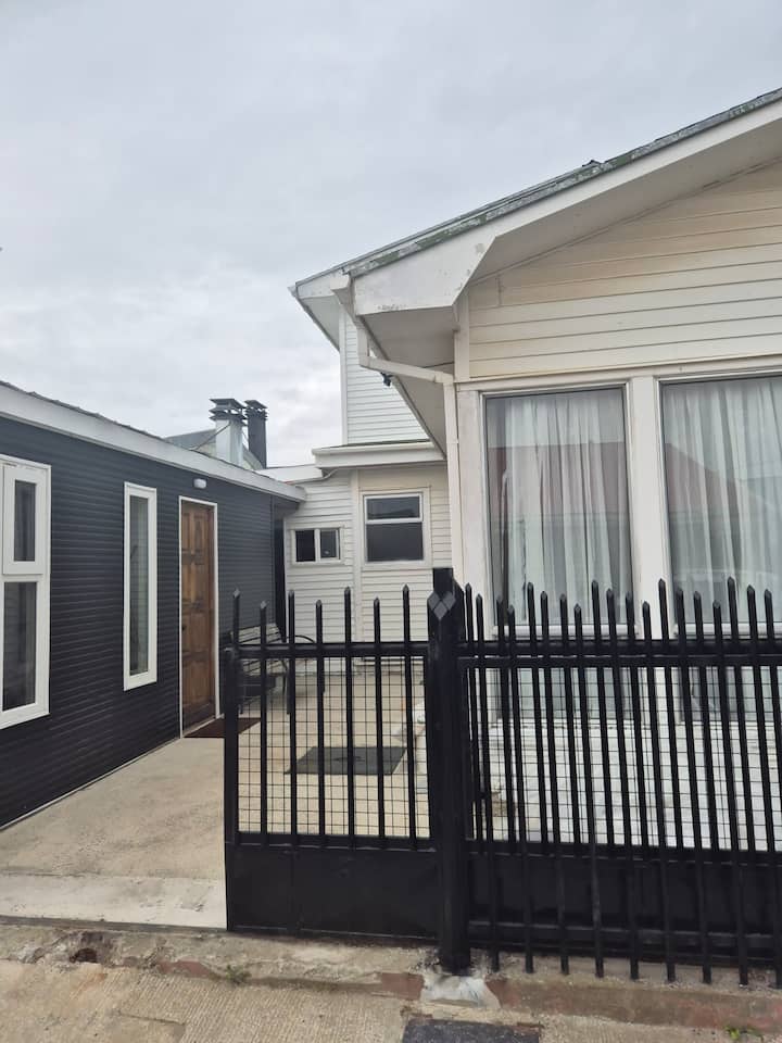 Departamento Estilo Tiny House - Punta Arenas