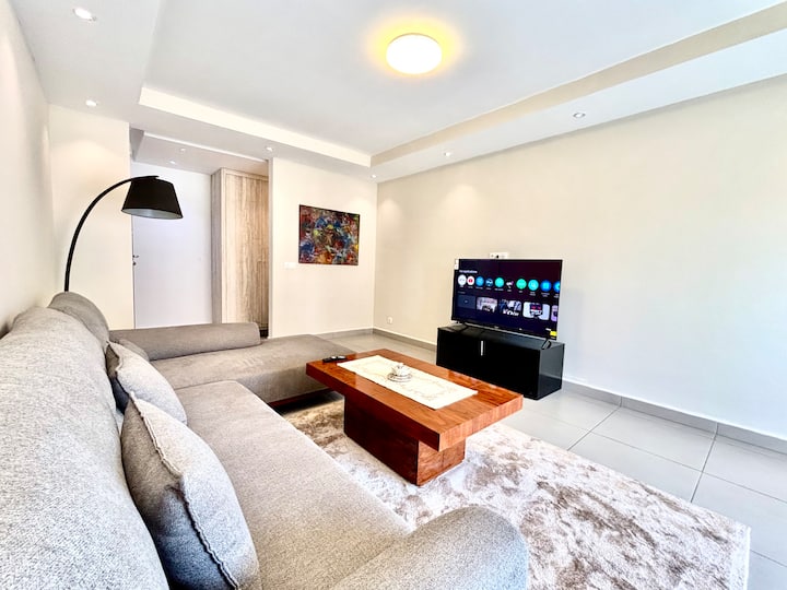 T3 Spacieux à Millenium Square - Oran