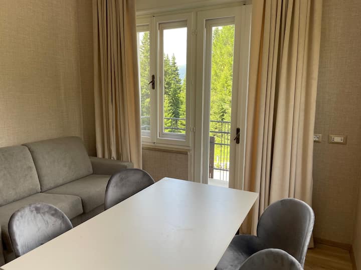 San Antonio Chalet - Apartment Auronzo - Sesto