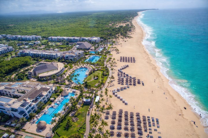 Penthouse At Hard Rock Hotel Campus, Punta Cana - Punta Cana