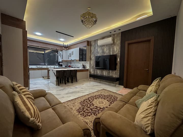 Luxury Private Apartment In Villa - Amman