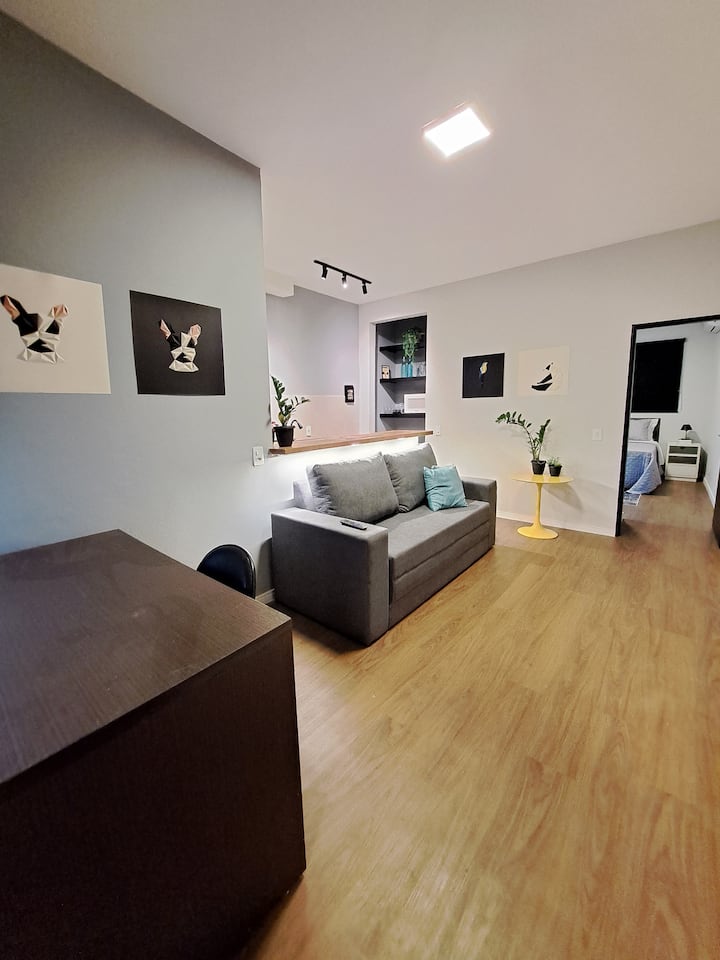 12 - Perto De Tudo - Completinho  Desk Office - São José do Rio Preto