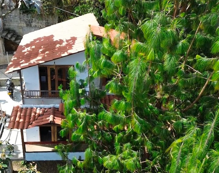 Cabaña Aitana Mágica - コパカバナ