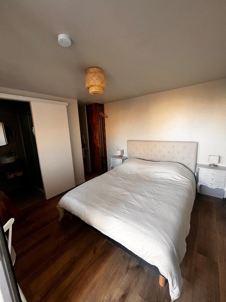 La Maisonnette De La Petite Mer - Riantec