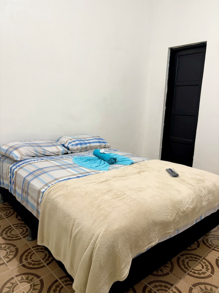 Quarto No Centro 205 - Manaus