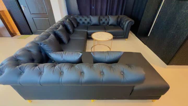 Terminal Stay - 3bhk Presidential Suit In Meerut - Meerut