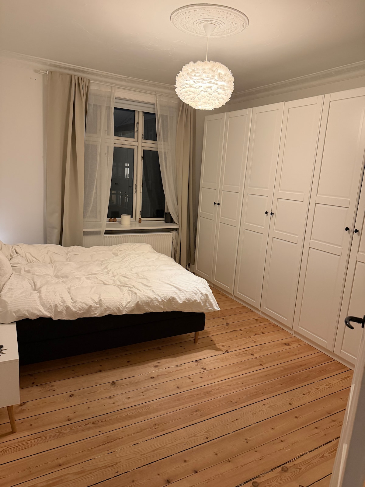 Charming cozy apartment in Copenhagen Ø with balcony - Flats for Rent ...