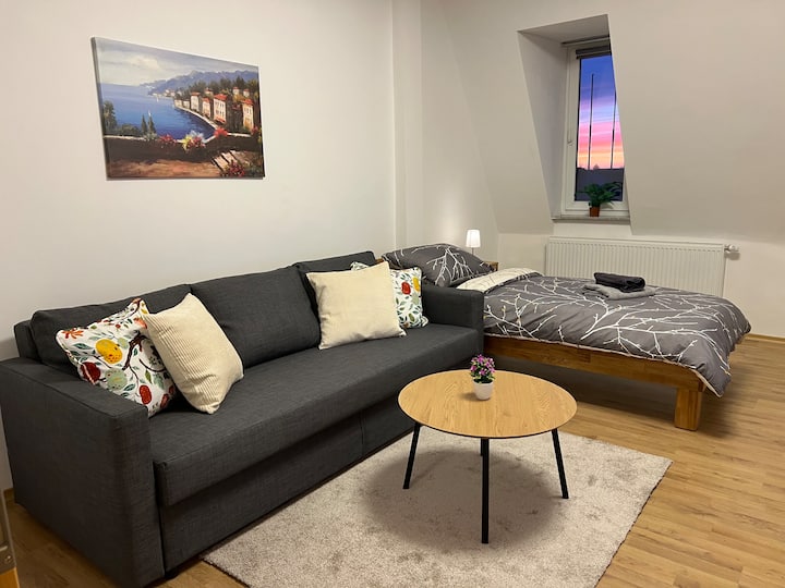 Blunest Apartment 5: 4-zimmer-wohnung + Parkplatz - Bremerhaven
