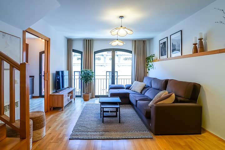 Apartamento Dúplex El Pont - Camprodon
