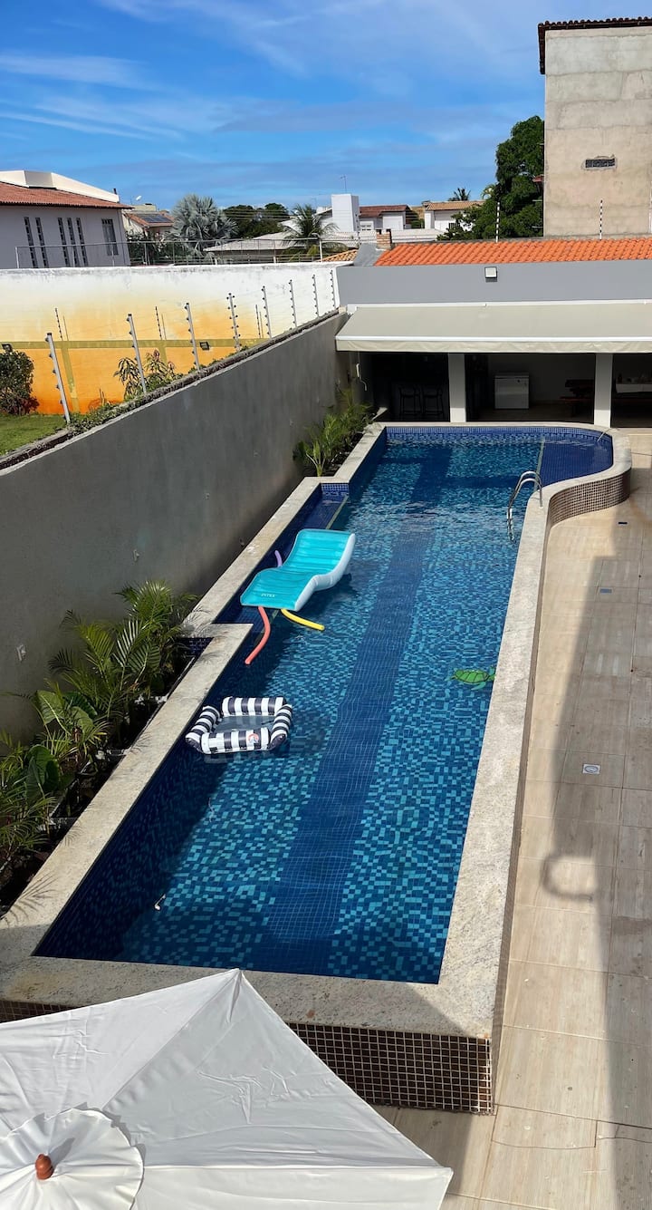 Mansão Alto Padrão - Coroa Do Meio - Aracaju
