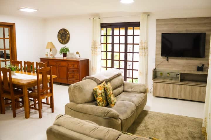 Casa Aconchegante - Campos do Jordão