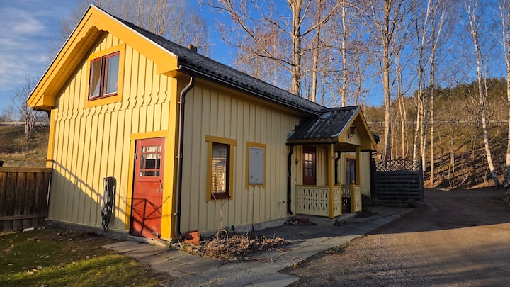 Mindre Hus I Lantlig Miljö - Söderköping