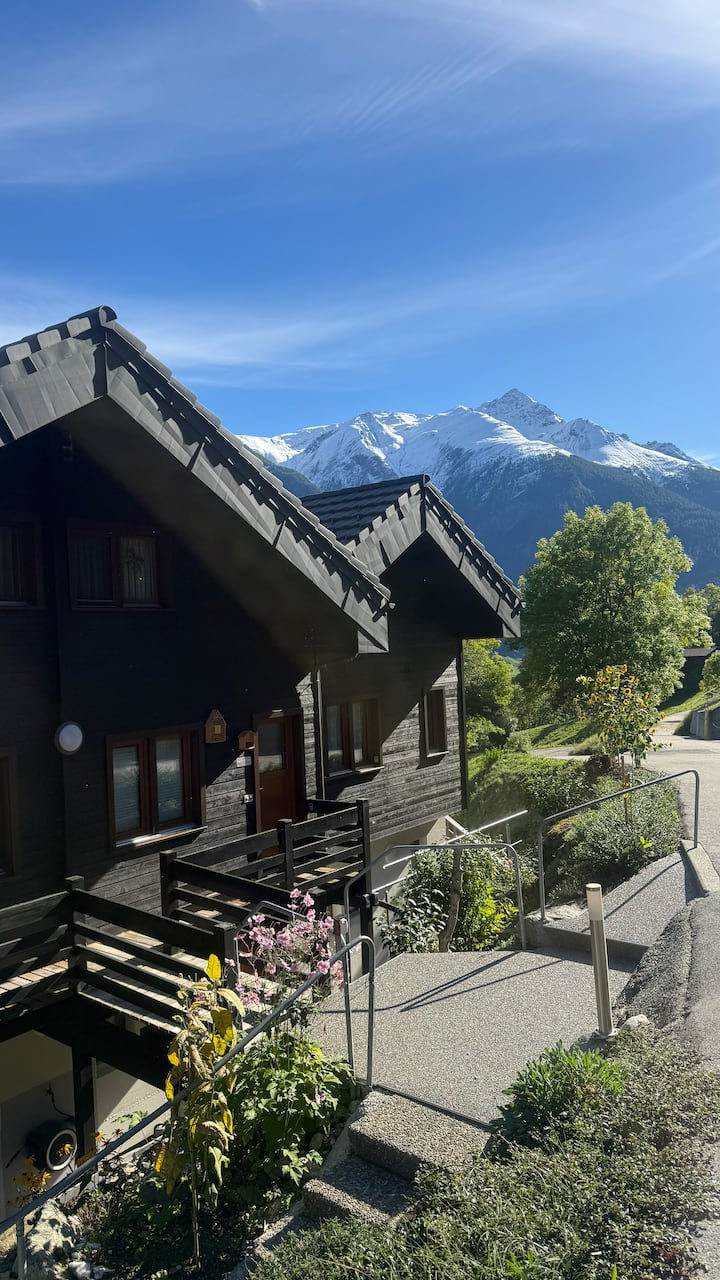 Alpine Vista - Ankommen. Durchatmen. Alpenblick. - Lax