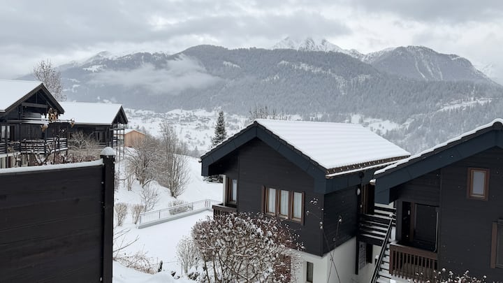 Alpine Vista - Ankommen. Durchatmen. Alpenblick. - Lax