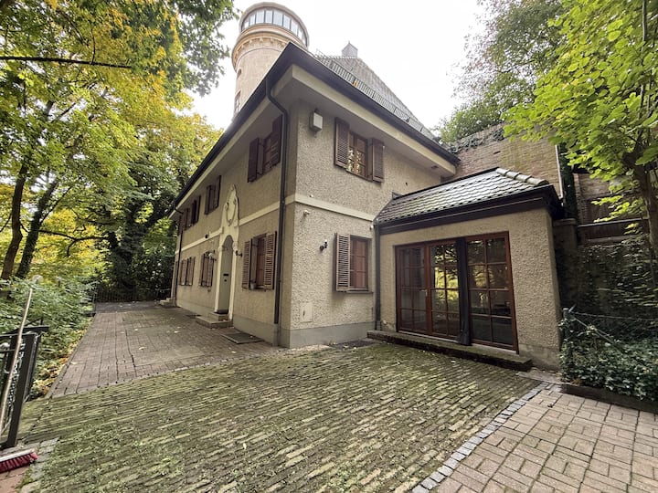 Historische Eleganz Und Moderner Komfort - Zentral - Augsburg