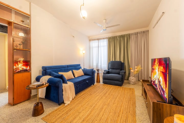 Skyline 1bhk: Premium Executive Suite @ Iimb - Bangalore