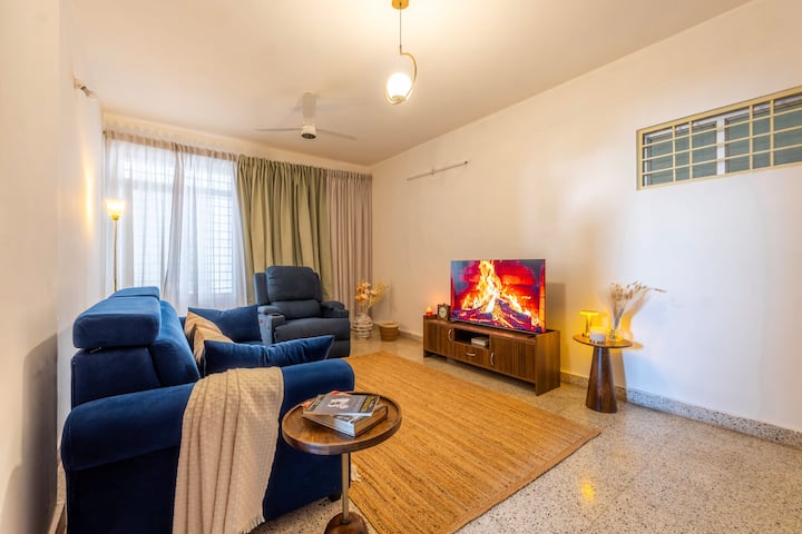 Skyline 1bhk: Premium Executive Suite @ Iimb - Bengaluru