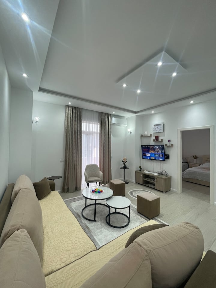 Ks Apartment/ City Center - Scutari