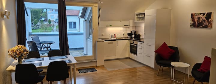 Schönes Zimmer Nähe Innenstadt Ravensburg - Ravensburg