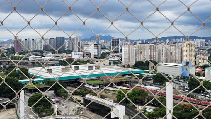 Tem O Conforto Que Precisa Para Sua Estadia. - Pinheiros