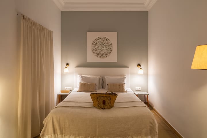 Dar Benti - Chambre Carole - Monastir