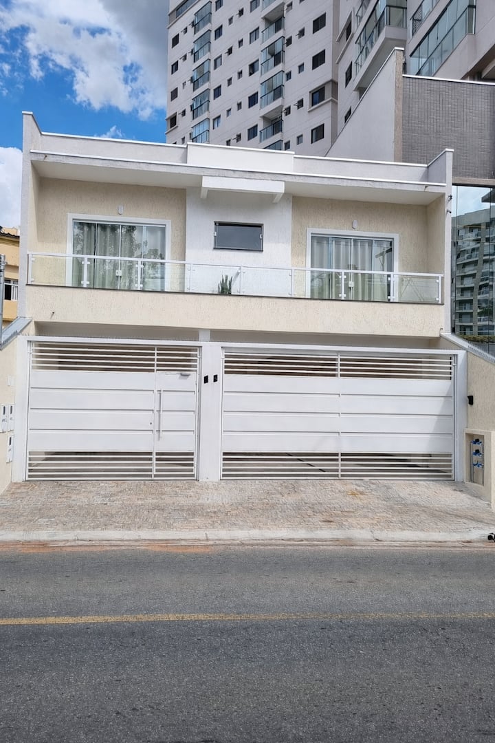 Apartamento 02 - - Itajubá