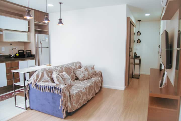 Apartamento 01 Quarto - Arujá