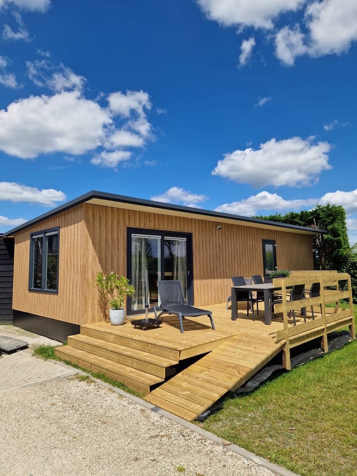 Chalet Het Strandje - Veenendaal