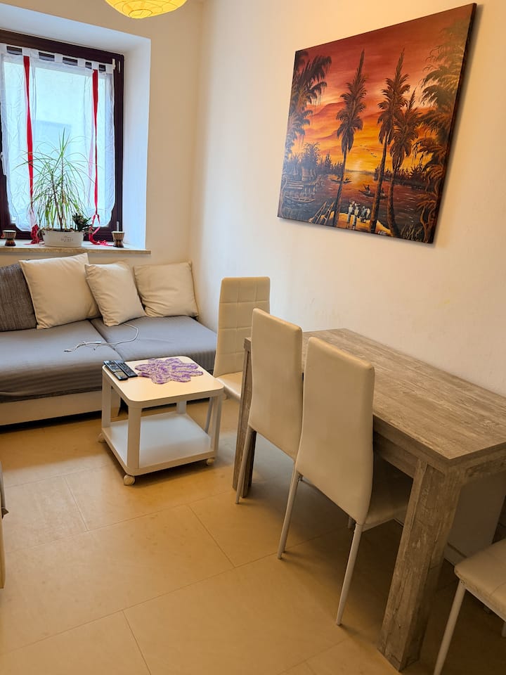 The Minimal Private Room In Shared Apartment. - Augsburg