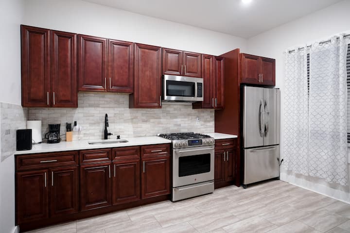 Stylish & Modern 2br | 15 Min To Nyc - New York