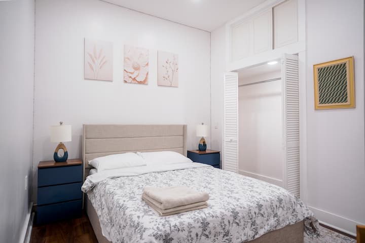 Stylish & Modern 2br | 15 Min To Nyc - Harlem - Manhattan