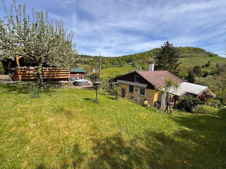 Abschalten Inmitten Von Weinbergen Und Natur! - Aspach