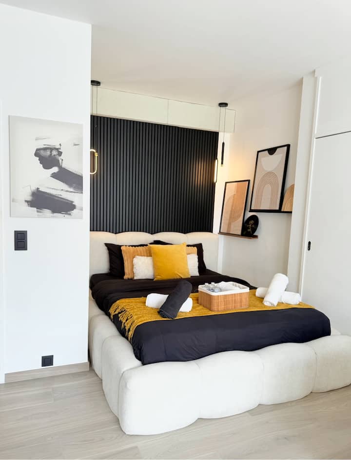 شقة ساحرة - Brüssel Region, Belgien