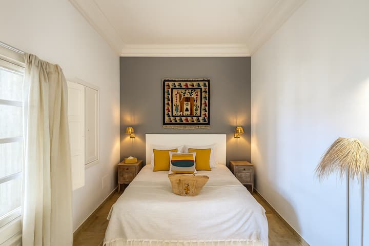 Dar Benti - Chambre Elise - Monastir