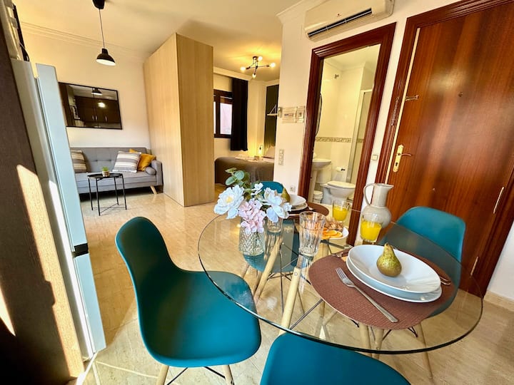 Gatu Estudio A Los Pies De La Alhambra 3 - Granada