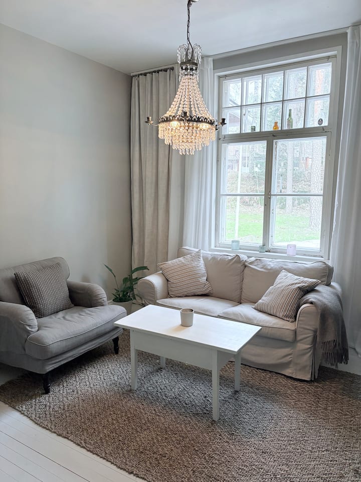 Kodikas Asunto Lähellä Fiskarsia/billnäsia - Fiskars