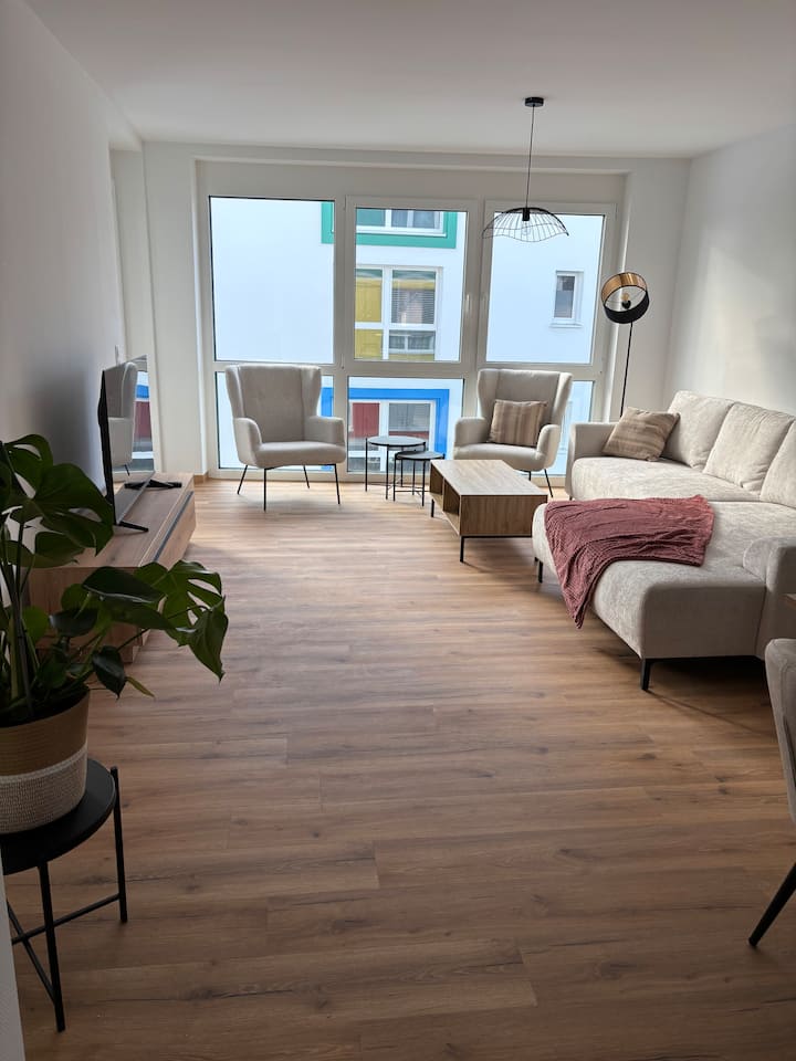 Neue Ferienwohnung Kurort Bad Dürrheim - Bad Dürrheim