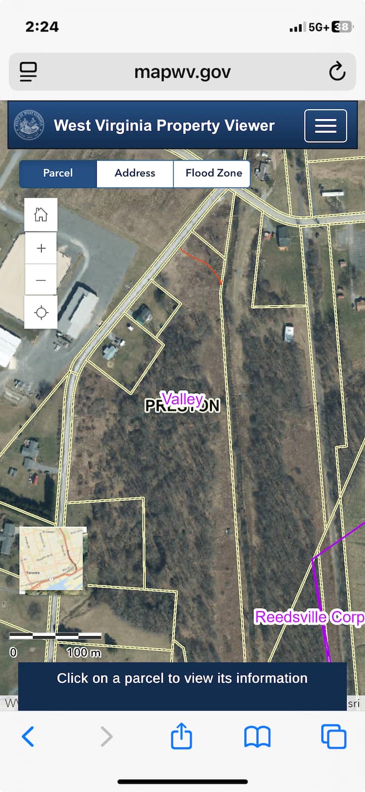 Deckers Creek Camping - Morgantown, WV