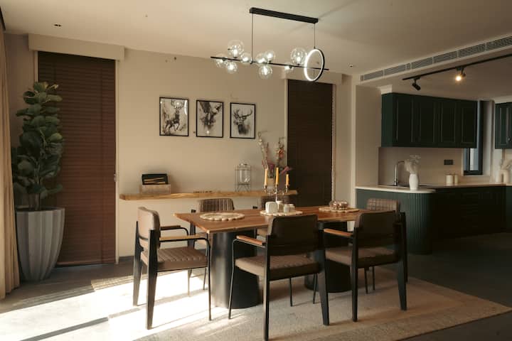 Tara:  A Celestial Hideaway By Aldour House - Kasauli