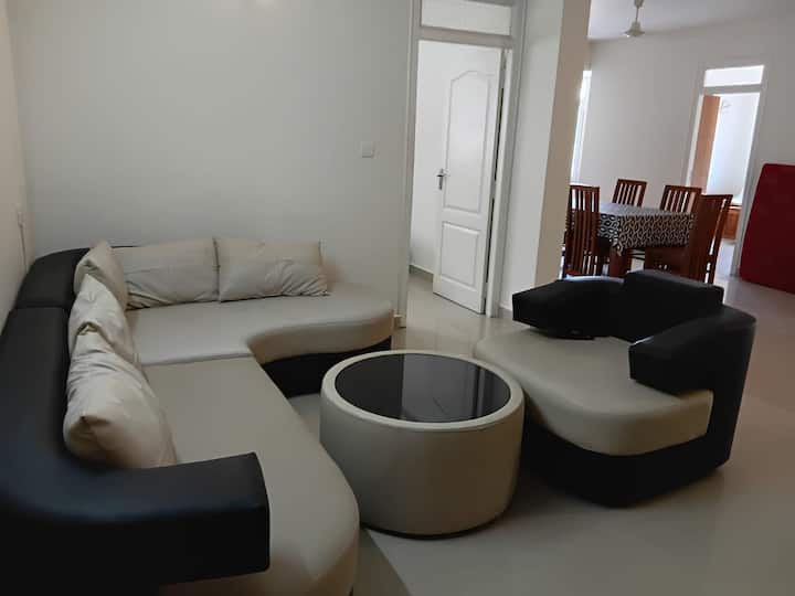 Sea Scape 3bhk Apartment, Near Payyamblam Beach - Kannur