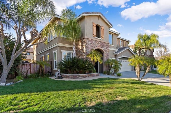 Welcome To Our Home! - Murrieta, CA